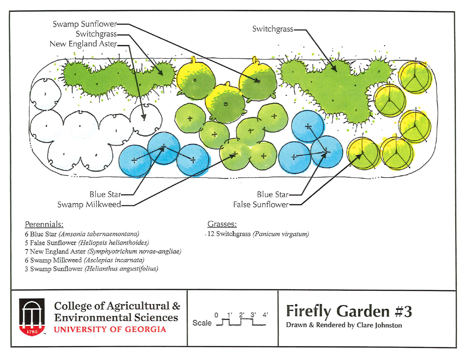 Building a Firefly Garden – Lights Off. Fireflies On.