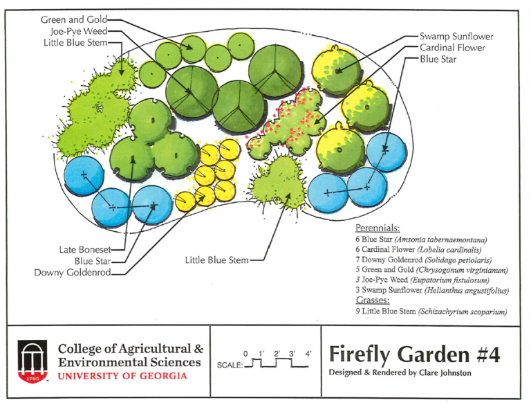 Building a Firefly Garden – Lights Off. Fireflies On.